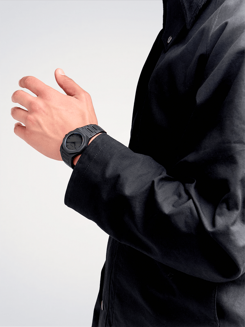 Polycarbon Watches | D1 Milano