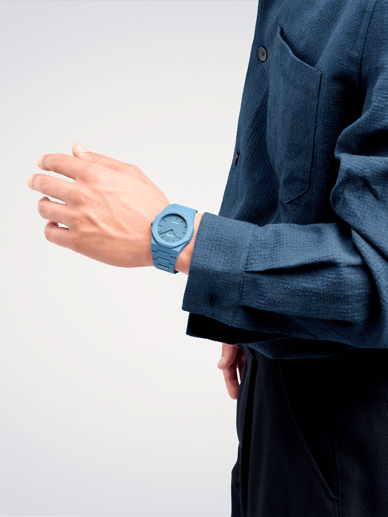 Polycarbon Watches | D1 Milano