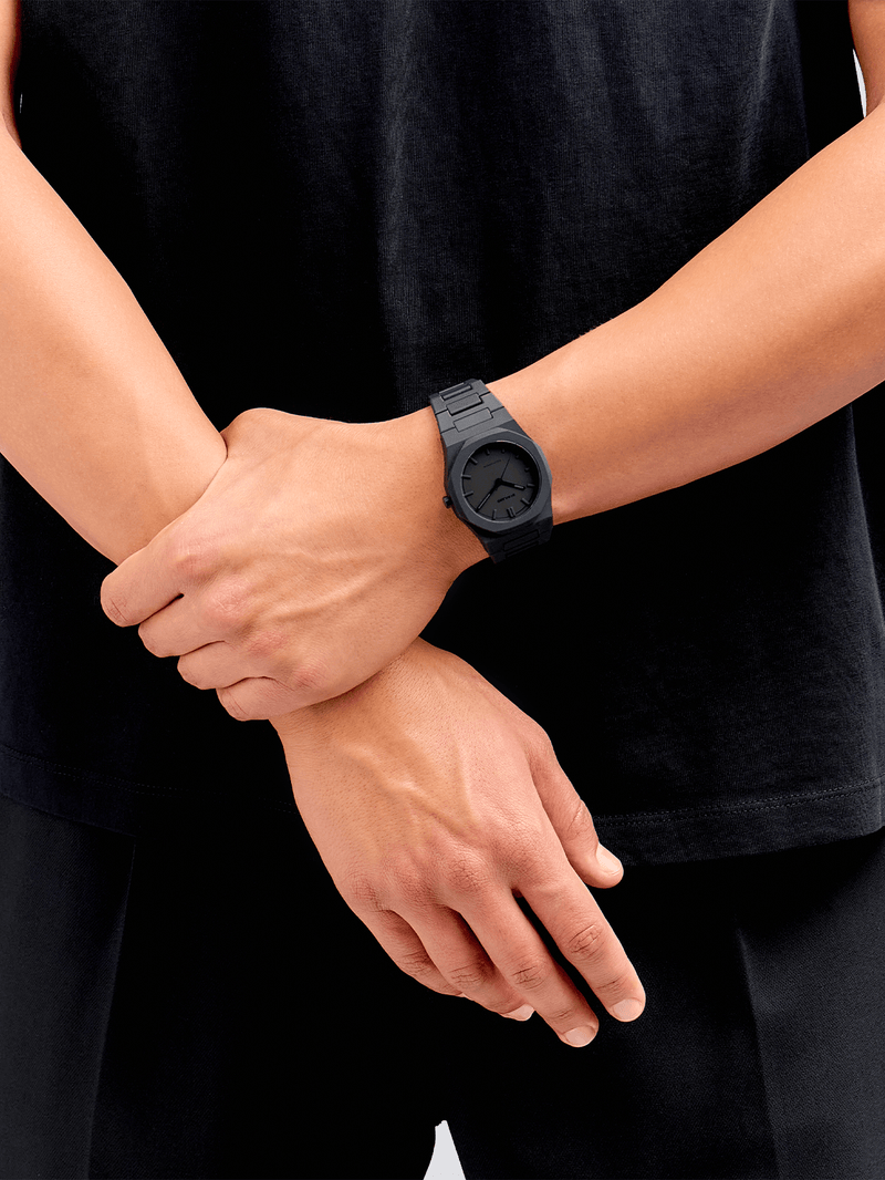Polycarbon Watches | D1 Milano