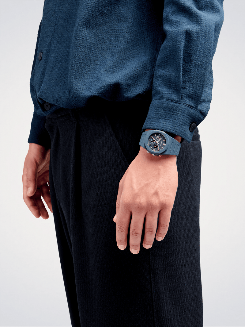 Polycarbon: Men's Polycarbonate Watches | D1Milano