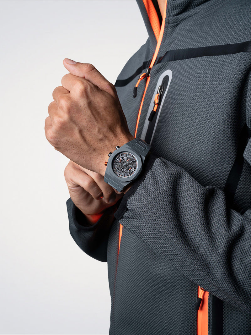 Polycarbon: Men's Polycarbonate Watches | D1Milano