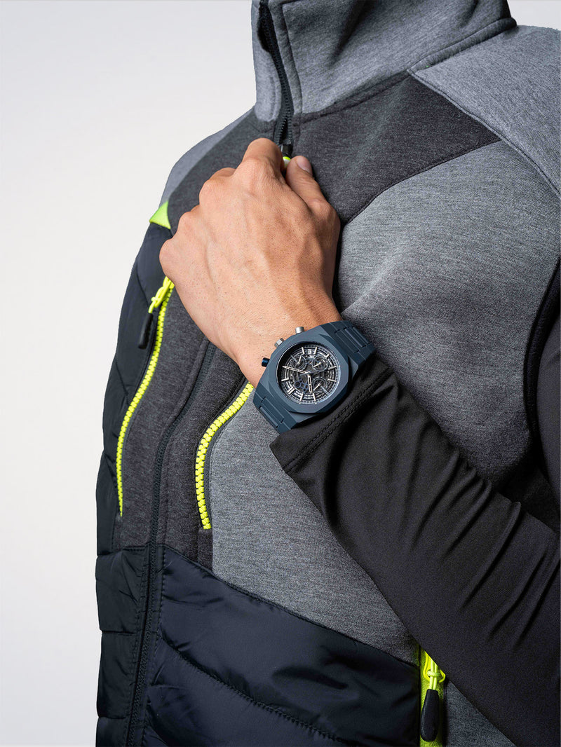 Polycarbon: Men's Polycarbonate Watches | D1Milano