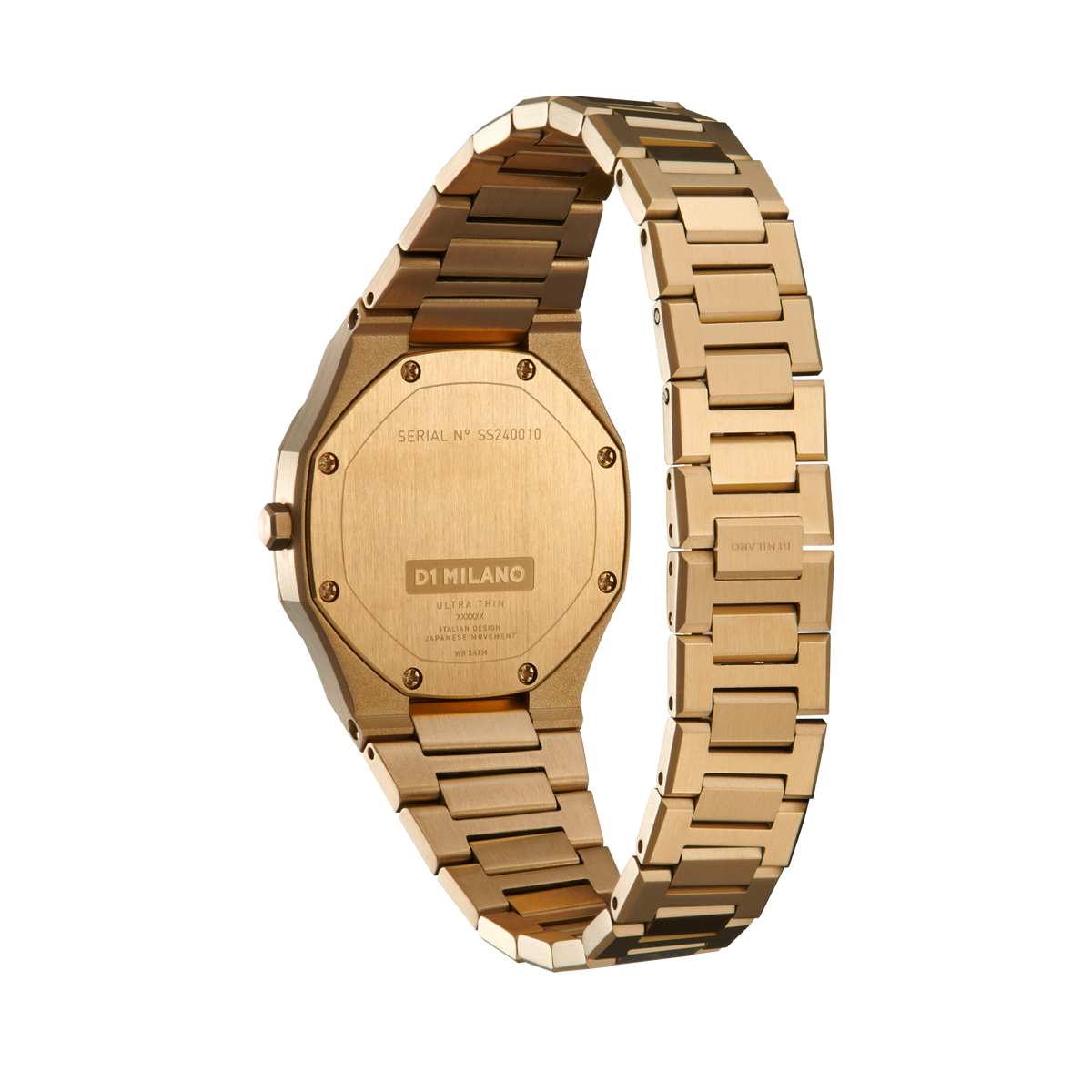 Ultra Thin 30mm - Zephyr Gold | D1 Milano